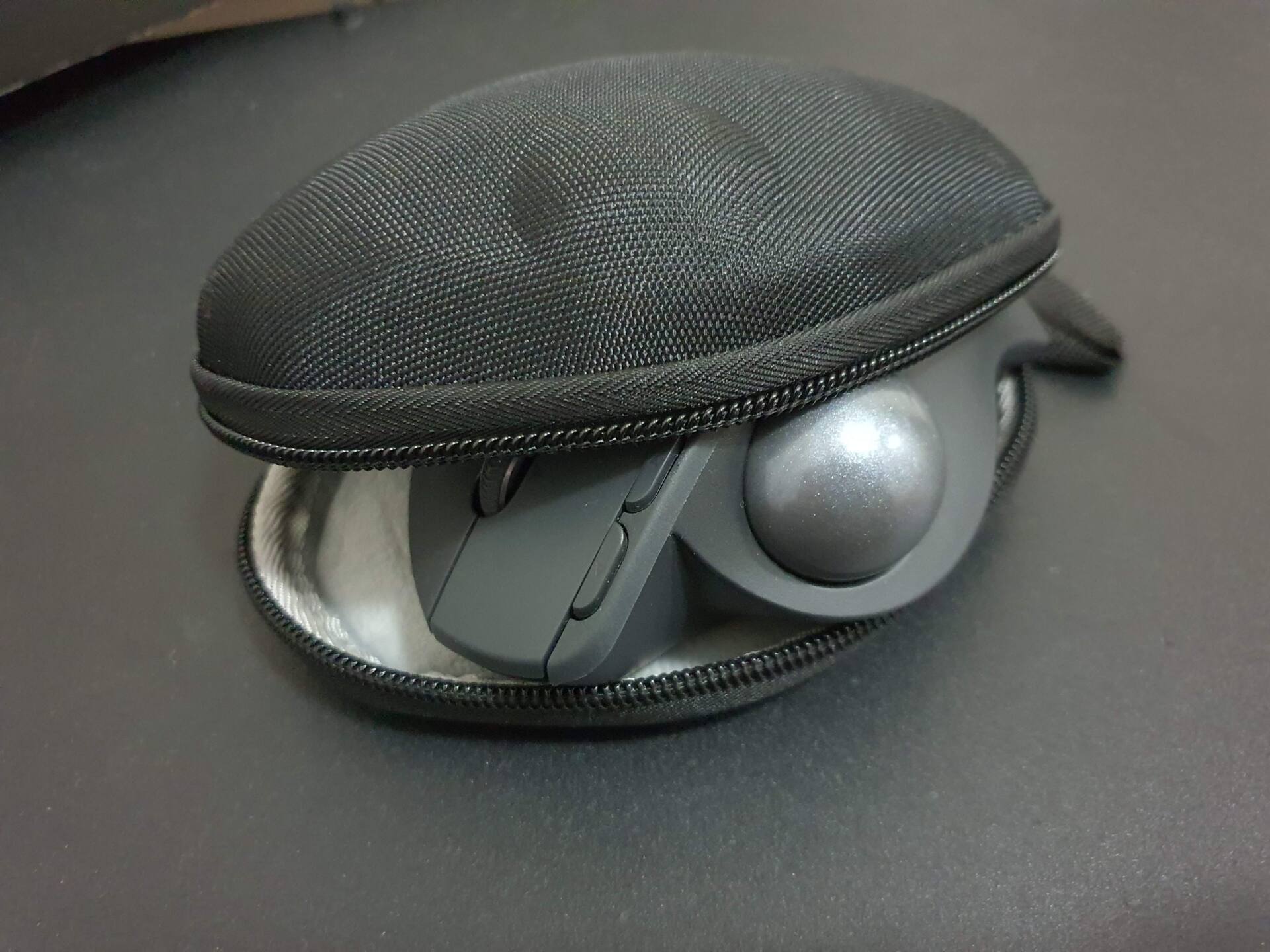 Logitech Trackball MX Ergo – ADRAMM